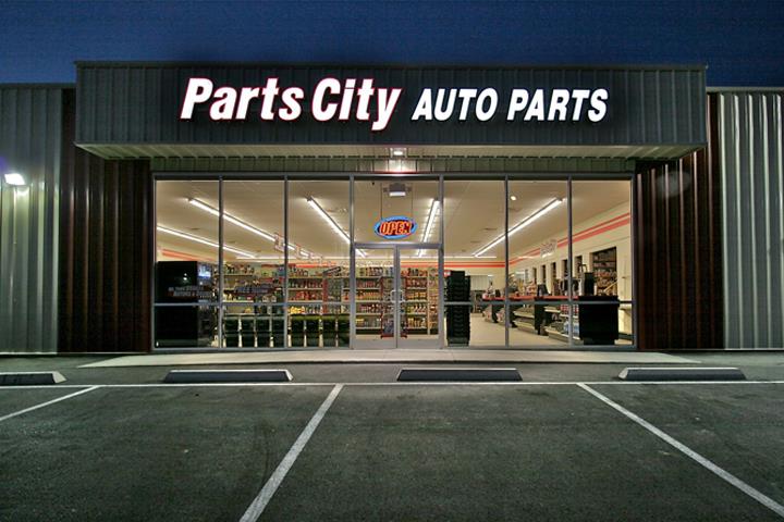 Parts City Auto Parts - Baldwin, WI