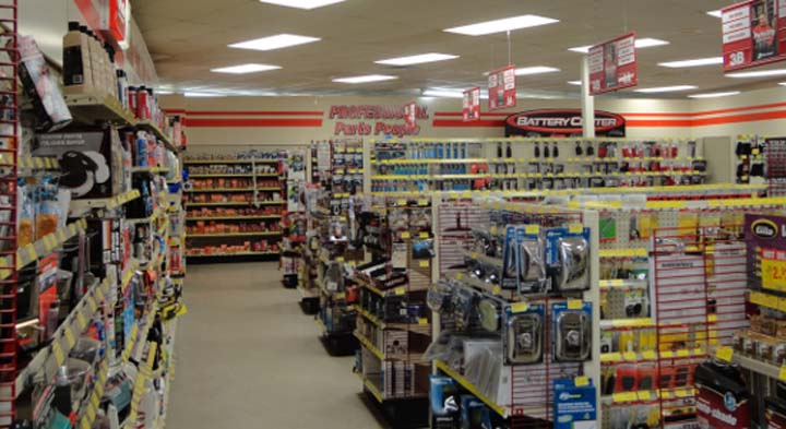 Parts City Auto Parts - Baldwin, WI